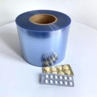 China Blue Color Thermoforming Packaging Film PA PE Medical Grade Flexible Barrier Films for sale