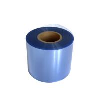 China Blue Color Thermoforming Packaging Film PA PE Medical Grade Flexible Barrier Films for sale