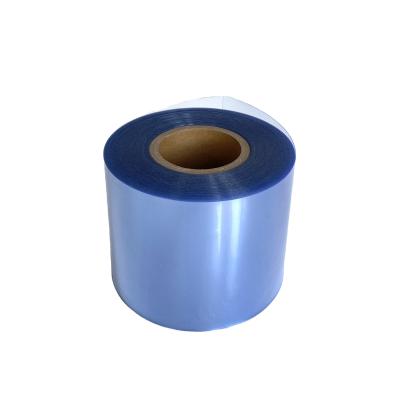 China Blue Color Thermoforming Packaging Film PA PE Medical Grade Flexible Barrier Films for sale