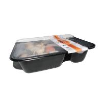 China Breathable Food Packaging Heat Seal Lidding Film 80mic For Fresh Food for sale