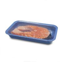 China Breathable Food Packaging Heat Seal Lidding Film 80mic For Fresh Food for sale