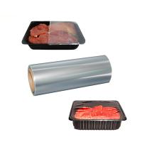 China Breathable Food Packaging Heat Seal Lidding Film 80mic For Fresh Food for sale