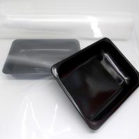 China High Barrier Food Packaging Pp Pet Plastic Thermoforming Film 85um For Plastic Lid for sale