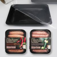 China High Barrier Food Packaging Pp Pet Plastic Thermoforming Film 85um For Plastic Lid for sale
