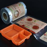 China High Barrier Food Packaging Pp Pet Plastic Thermoforming Film 85um For Plastic Lid for sale