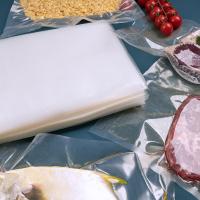 China Food Storage Embossed Vacuum Seal Bags for sale