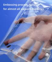 China Embossed Vacuum Pouches 15