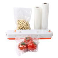 China 5mil Flat Food Vacuum Sealer Bags 6x10 Inches for sale