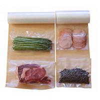 China 5mil Flat Food Vacuum Sealer Bags 6x10 Inches for sale