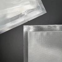 China Transparent Custom Biodegradable Clear Vacuum Bag For Fresh Food Vacuum Retort Packaging Food Pouch for sale