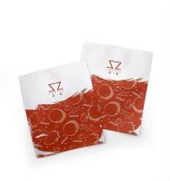 China Customized Mini Coffee Bags Custom Printed Three Side Seal Bags Aluminum Foil for sale