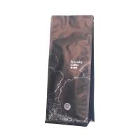 China OEM And ODM Four-Side Sealed Vertical Coffee Bag Food Packaging for sale