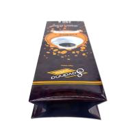 China Custom Bags Side Gusset Moisture Proof Coffee Bag Pouch Stand Up Pouch Tea Packaging Bags for sale