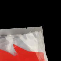 China Custom Printed Three Side Seal Bag Nylon Frozen Food Saver Plastic Vacuum Seal Bag For Meat Food for sale