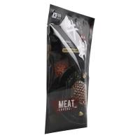 China Custom Logo Standing Resealable Aluminium Foil Plastic Packaging Food Pouch With Zipper Coffee Bean Mylar Bags for sale