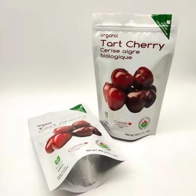 China Newest Smell Proof Zipper Packaging Stand Up Pouches Mylar Flav Cherry Rings Sour Bears Strawberry Banana Belts Bags for sale