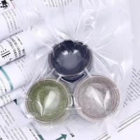 China YC Wholesale Compostable Vacuum Bagging Film Vegetables Food Storage Bag Vacuum Seal Bags for sale