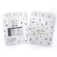 China Hot Selling Customized Pouch For Food Packaging Three Side Seal Pet Food Bag for sale