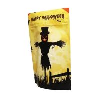 China Digital Printing Plastic Mylar Various Of Snack Food Packing Pouch With Aluminum Foil Child Proof Mylar Bags for sale