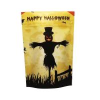 China Digital Printing Plastic Mylar Various Of Snack Food Packing Pouch With Aluminum Foil Child Proof Mylar Bags for sale