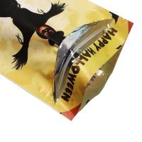 China Digital Printing Plastic Mylar Various Of Snack Food Packing Pouch With Aluminum Foil Child Proof Mylar Bags for sale