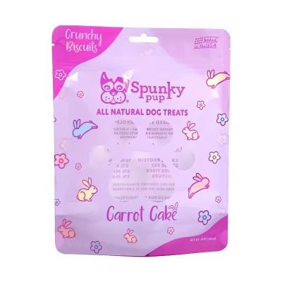China Custom Printed Biodegradable Aluminized Foil Smell Proof Cookie Packaging Kraft Paper Stand Up Ziplock Pouch Bags for sale
