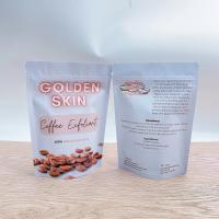 China Customize Printing Matt Finished Stand Up Mylar Bags Pouch With Clear Window Zipper Plastic Bags For Snack for sale
