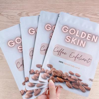 China Customize Printing Matt Finished Stand Up Mylar Bags Pouch With Clear Window Zipper Plastic Bags For Snack for sale