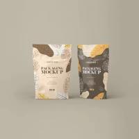 China Resealable Food Grade Packaging Stand Up Pouch Matt Surface Zipper Bag With Valve Foil Ziplock Coffee Bag for sale