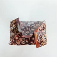 China Custom Printed Side Gusset Roasted Coffee Bag Cold Brew Coffee Beans Printing Coffee Bean Packaging Pouch for sale