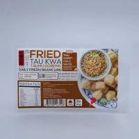China Custom Print Food Packaging Bag Three Side Sealing Bag Nylon Packaging Frozen Food Bag From Dumpling Seafood Shrimp for sale