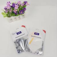 China High-Quality Custom WaterProof Mylar Ziplock Bags Mini Three Side Seal Plastic Packaging Bag Aluminium Foil Pouch for sale