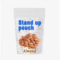 China OEM Custom Printed Standing Up Ziplock Pouch Resealable Aluminium Foil Mylar Bag With Zipper For Food Bag for sale