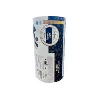 China Aluminum Plastic Food Flexible Packaging Film Roll Sachet For Taro Tomatto Potato Chips Packaging for sale