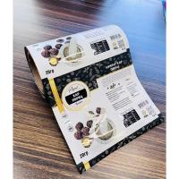 China Aluminum Plastic Food Flexible Packaging Film Roll Sachet For Taro Tomatto Potato Chips Packaging for sale