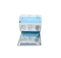 China Food Grade Flexible Packaging Film Rolls Custom Printed Moisture Resistant Packaging Rolls Plastic Laminating Film for sale