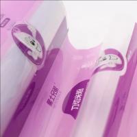 China High Quality Food Grade Clear Plastic Film Roll For Packaging Custom Printing Packing LDPE/OPP/PE Wrapping Roll Film for sale