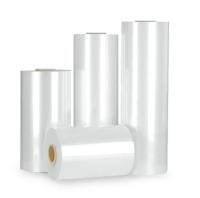 China Automatic Machine Rolls Sachet Packaging Roll Film Food Grade Plastic Pe Laminated Film for sale