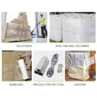 China Automatic Machine Rolls Sachet Packaging Roll Film Food Grade Plastic Pe Laminated Film for sale
