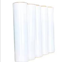 China Pallet Packing Shrink Wrap Plastic LLDPE Wrapping Film Stretch Roll for sale