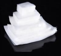China Leak Proof Food Grade Laminated Transparent Nylon Fish Seafood Plastic Packaging Heat Seal Vacuum Seal Bags for sale
