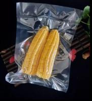 China Leak Proof Food Grade Laminated Transparent Nylon Fish Seafood Plastic Packaging Heat Seal Vacuum Seal Bags for sale