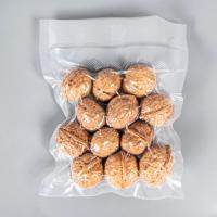 China Wholesale Custom Printed Compression Vacuum Packaging Bag Vacuum Sealer Plastic Bag For Food for sale
