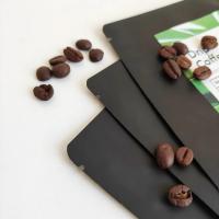 China Digital Printed 3 Side Sealed Flat Pouch Sachet For Drip Coffee Filter Packaging Hanging Ear Coffee Bag for sale