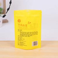 China High Quality Stand Up Pouch With Ziplock Stand Up Pouch With Zipper Stand Up Pouch Bag With Zipper for sale