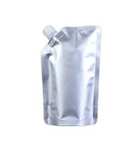 China Heavy Duty Aluminum Foil Plastic Liquid Stand Up Packaging Pouches Bag for sale