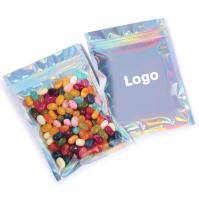 China Moisture Smell Proof Chips Cookie Snack Food Pouch Bag Kraft Paper Stand Up Zip Lock Pouch For Coffee Packaging Bag for sale
