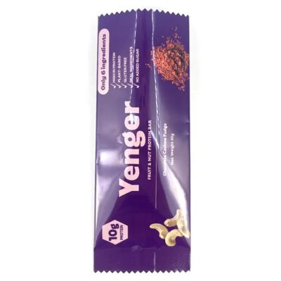 China High Quality Custom Plastic Bags Mylar Bag Back Seal Pouch For Powder Packaging Bag for sale