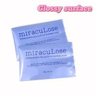 China Customized Printed Small Plastic Sachet Back Side Seal Bag Pillow Bag Soap Packaging Mylar Bags for sale