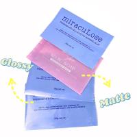 China Customized Printed Small Plastic Sachet Back Side Seal Bag Pillow Bag Soap Packaging Mylar Bags for sale
